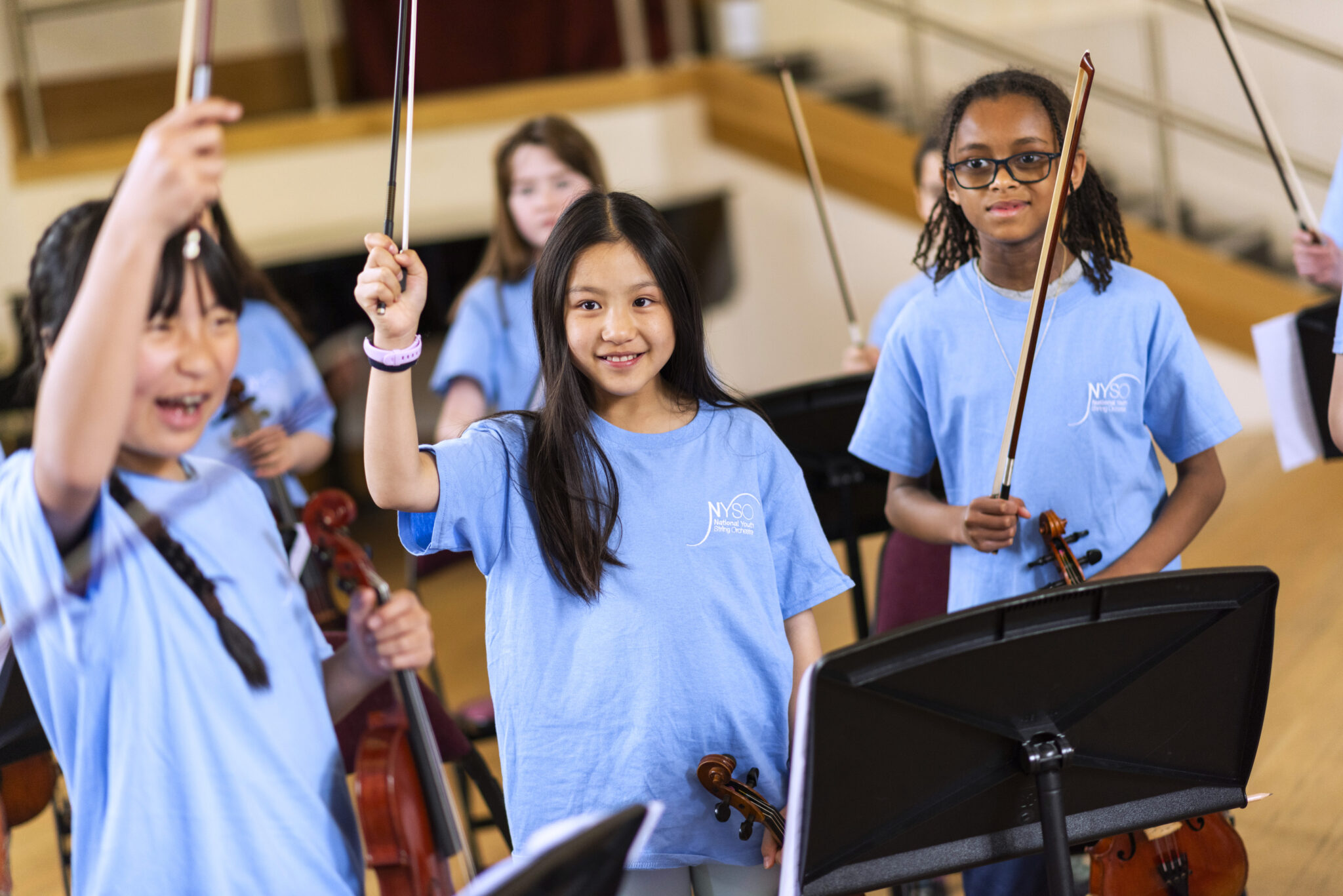 Home - National Youth String Orchestra