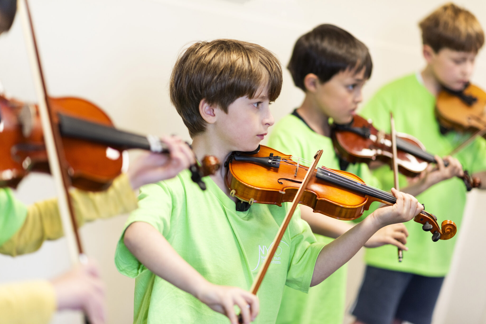 Sinfonietta Orchestra - National Youth String Orchestra