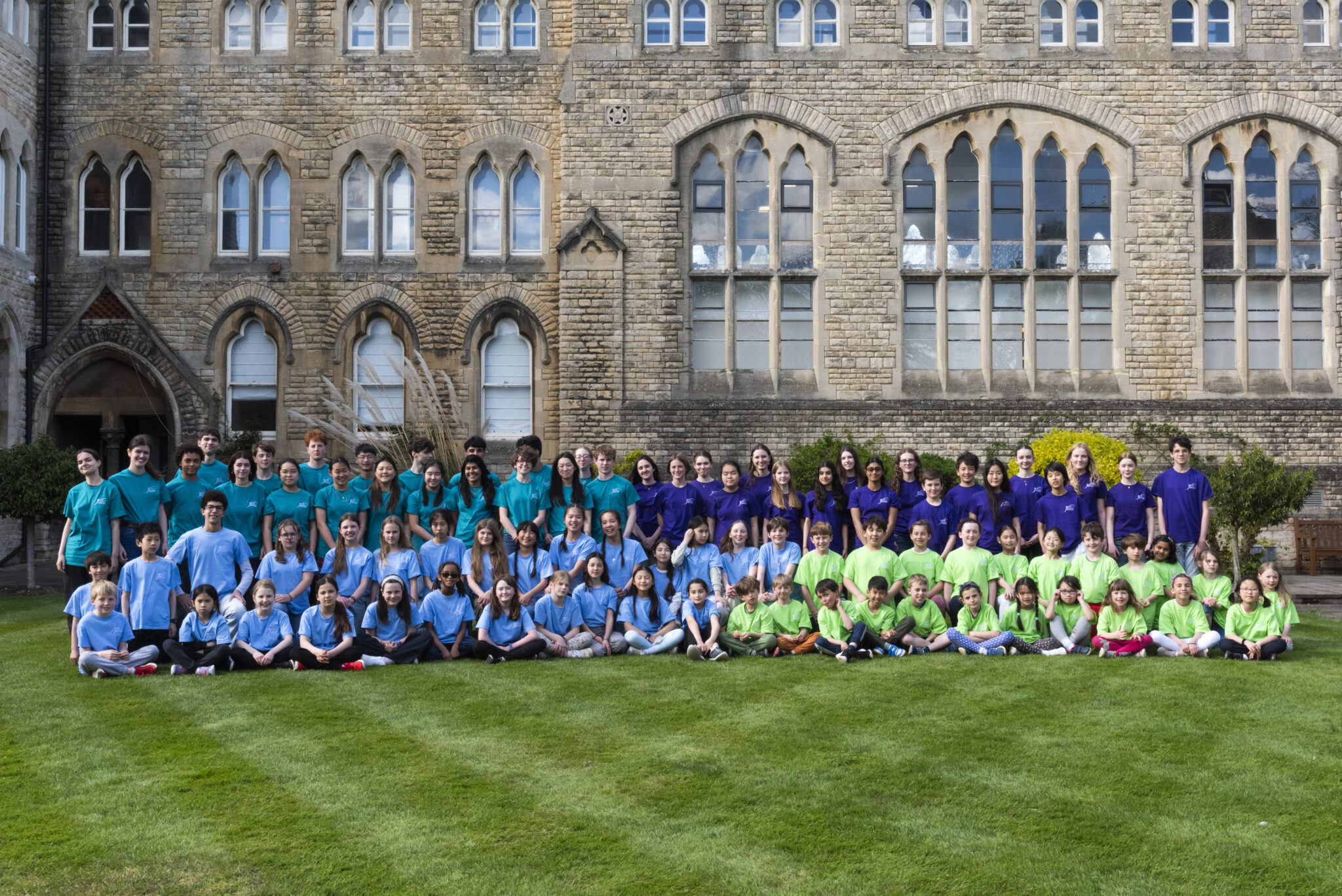 NYSO’s Story - National Youth String Orchestra