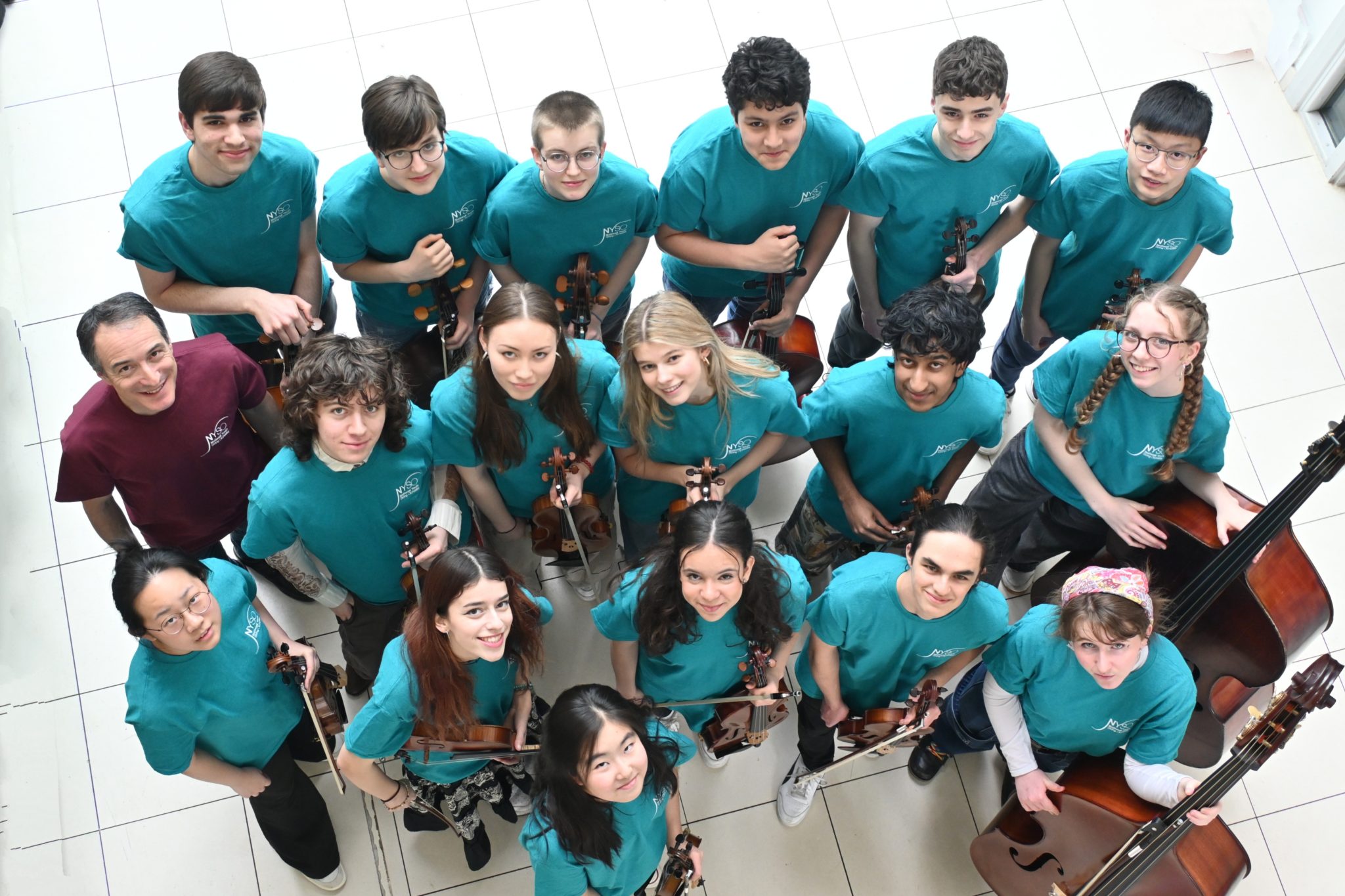 Senior Orchestra - National Youth String Orchestra